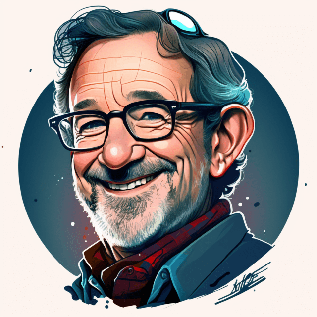 Famous Hollywood Directors as Classic Disney Characters – Dean Brooks